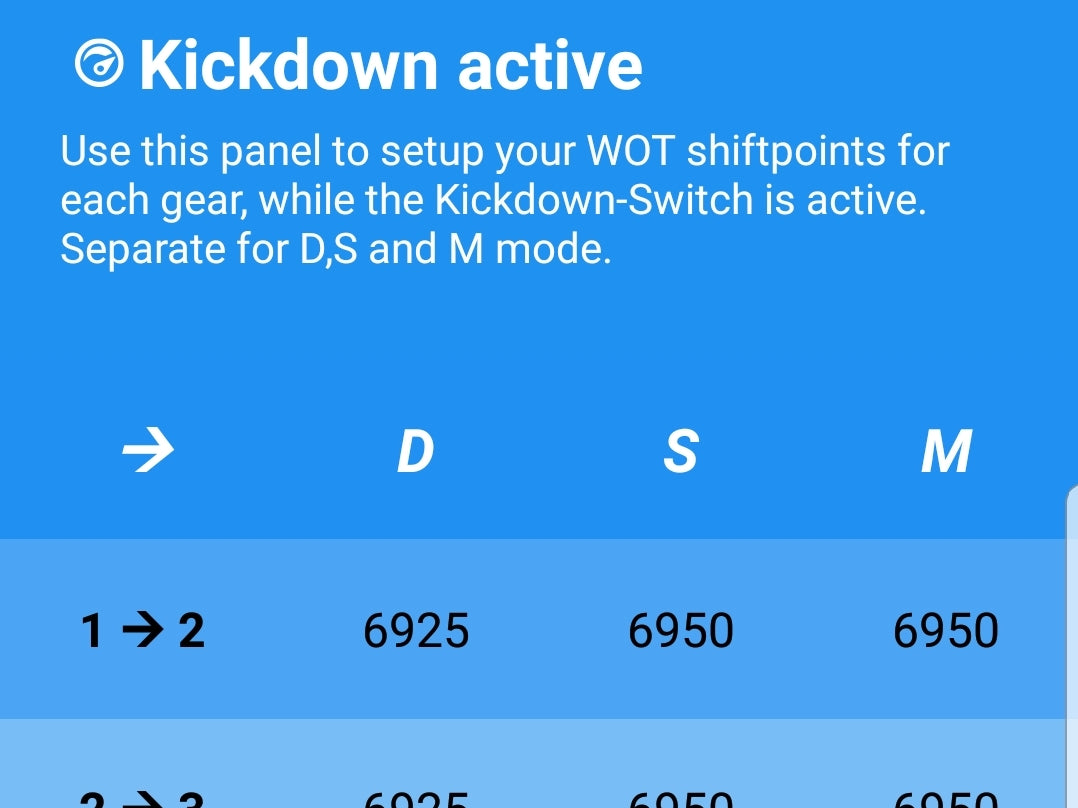 Use xHP Flash Settings to improve our OTS Maps further!