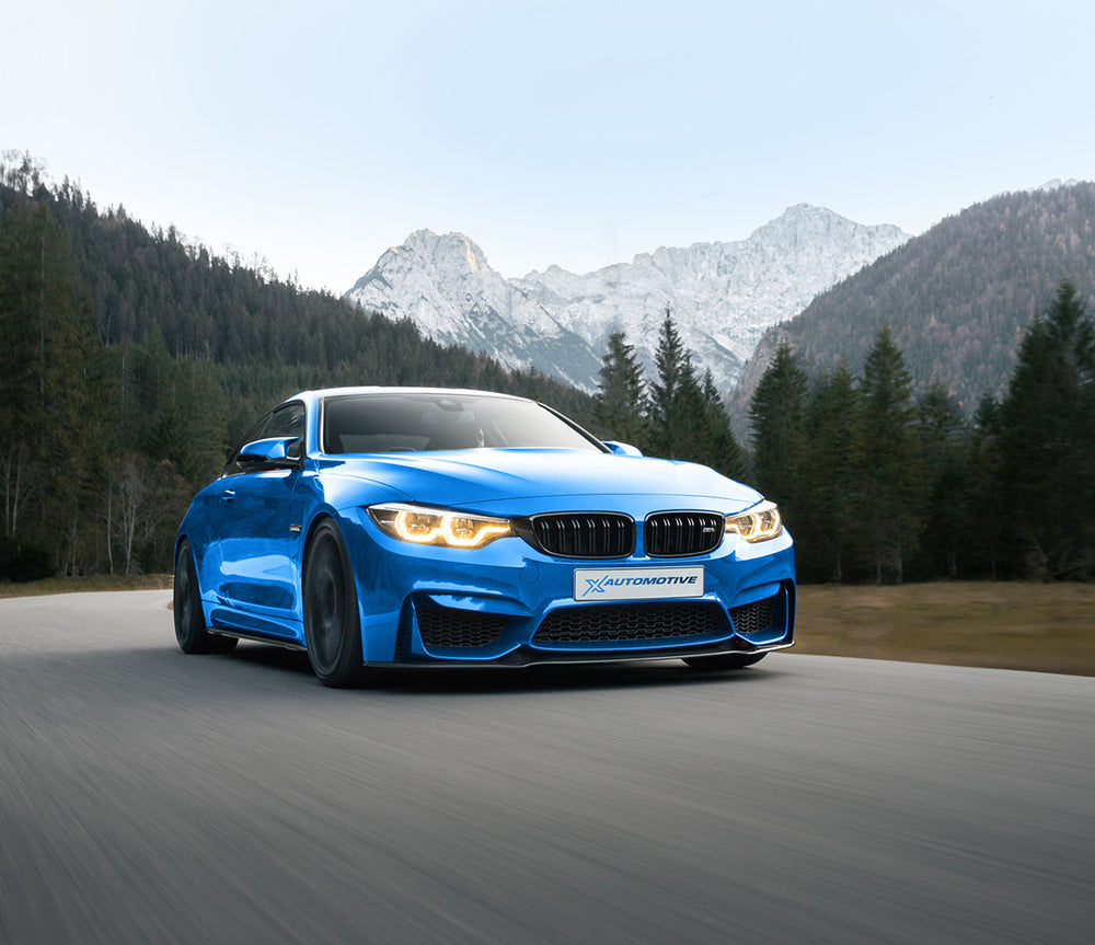 xHP TCU Custom Map Service